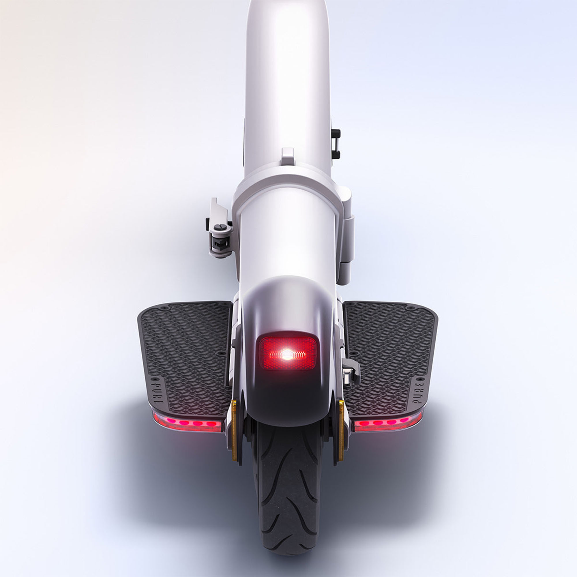 Pure Electric Advance Flex Electric Scooter PURE-ADV-FLEX-PLA. - Buy ...