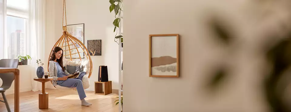 Philips 3000 Series Air humidifier Black HU3918/70 - Bing Lee