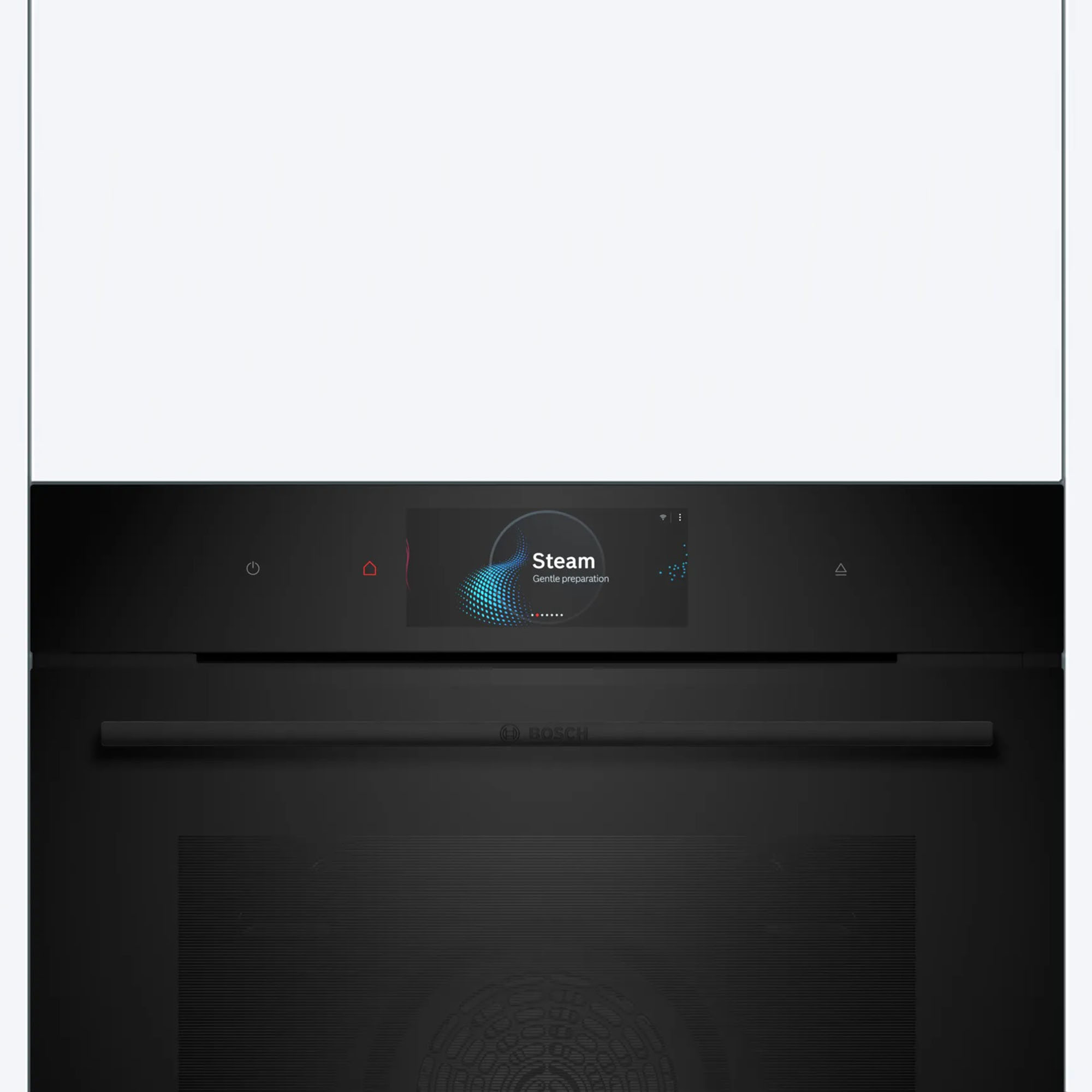 Bosch Series 8 Builtin oven with steam function 60 x 60 cm Black ...