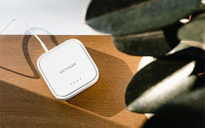 Netgear 4G LTE Modem LM1200-100AUS - Bing Lee - Bing Lee