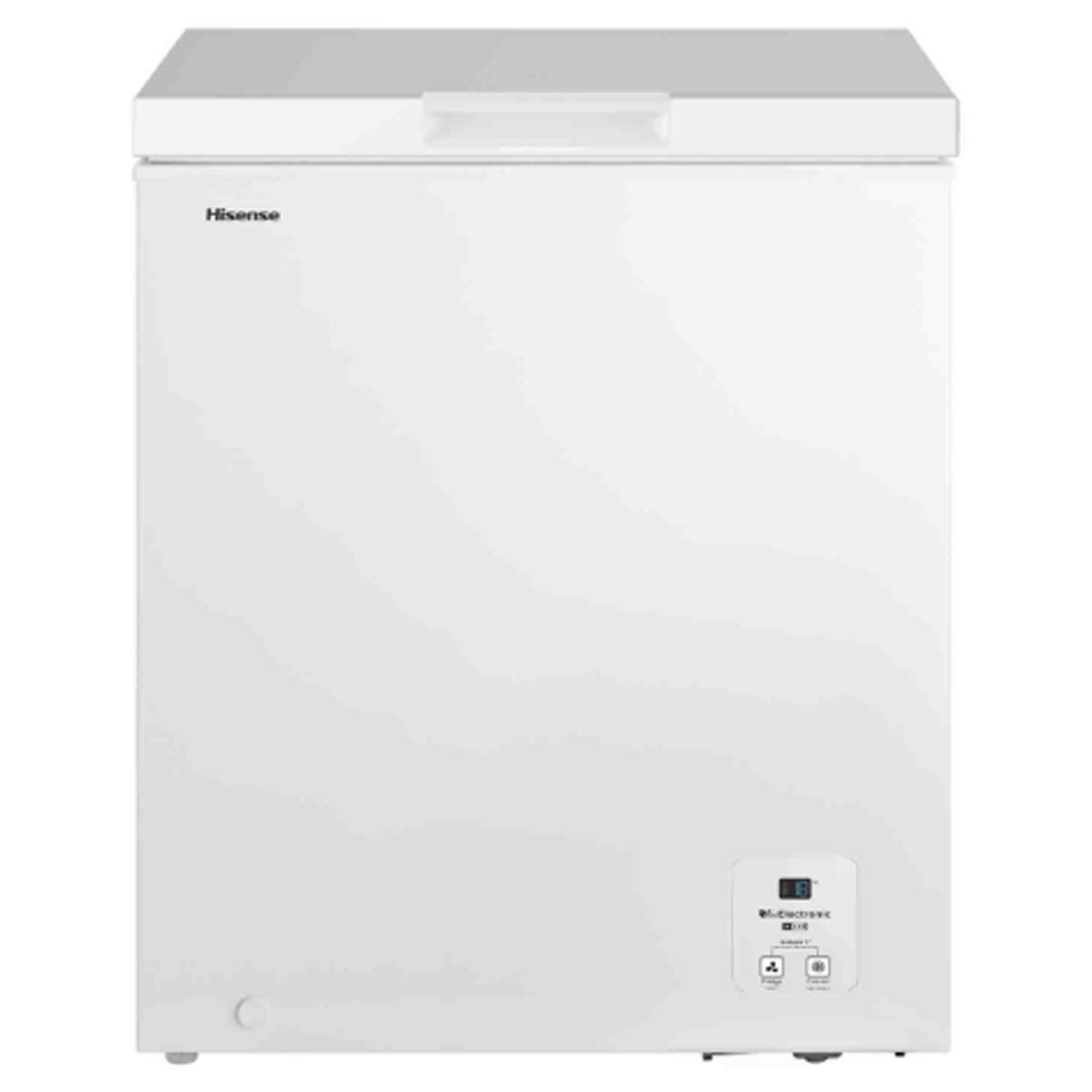 Hisense 145L Hybrid Chest Freezer - White HRCF146 - Buy Online with ...