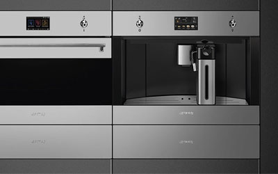 Smeg 60cm Classic Warming DrawerStainless Steel CPRA315X - Bing Lee