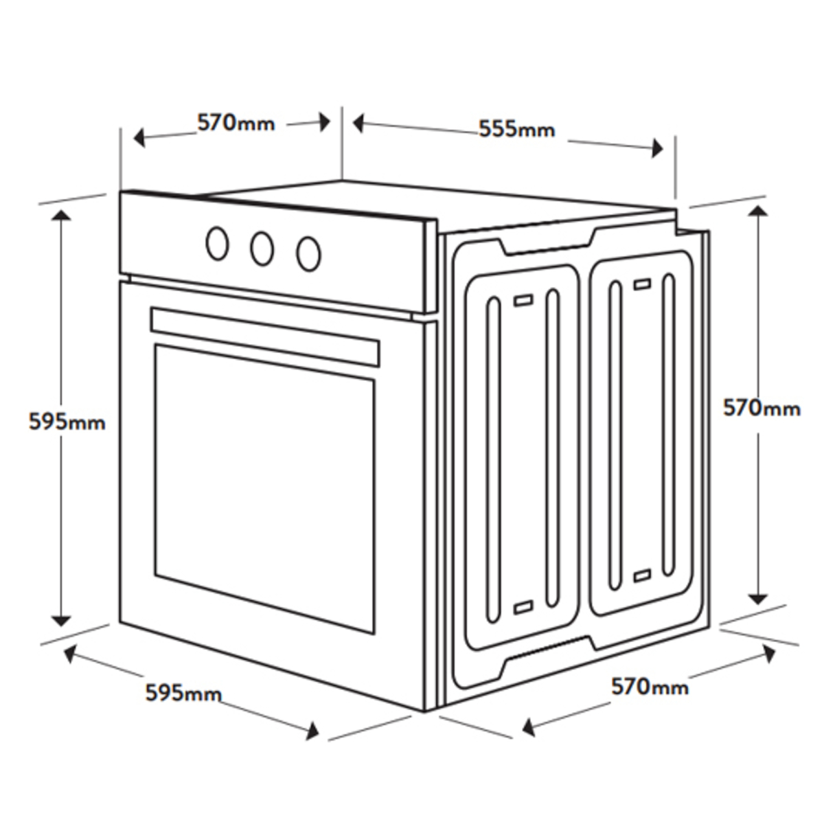 Wall Oven Dimensions Ubicaciondepersonas cdmx gob mx