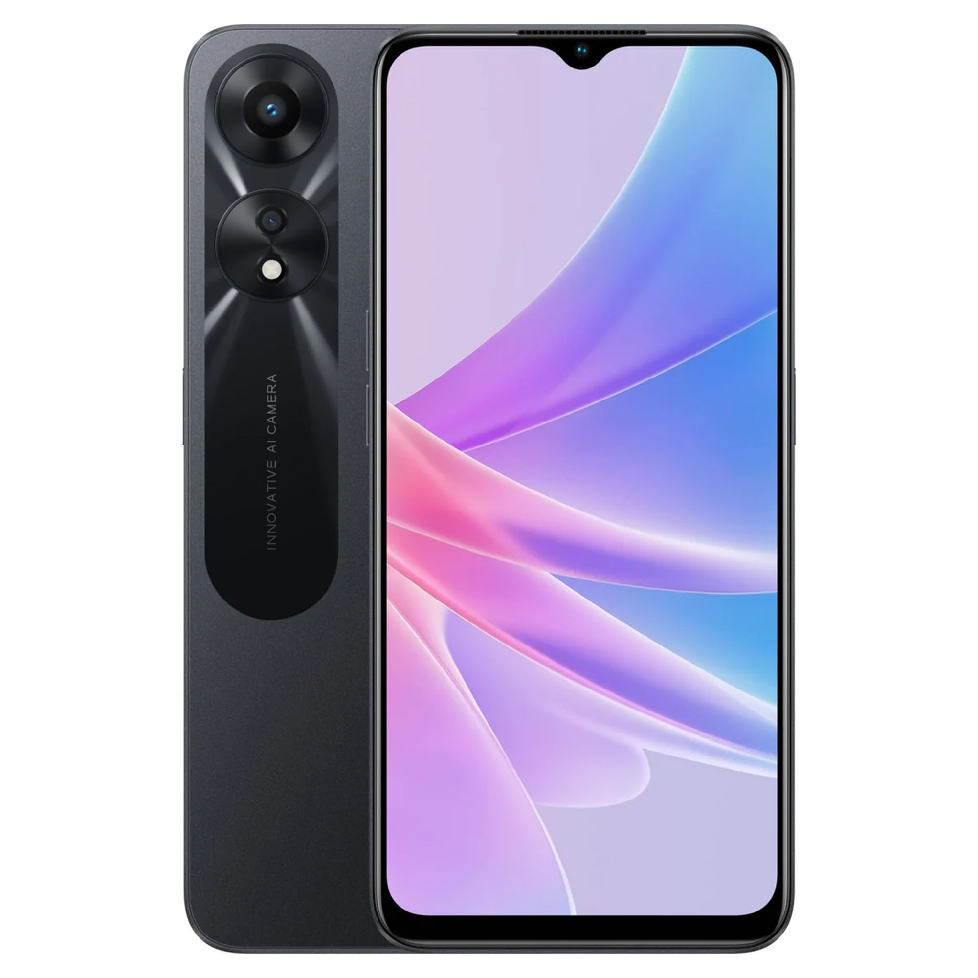 OPPO A78 5G 6 56 128GB 50MP Glowing Black CPH2483BLK Buy Online With