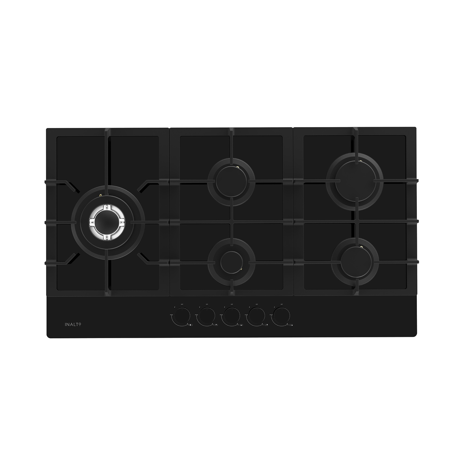 90cm Gas Cooktops - Buy Online with Afterpay & ZipPay - Bing Lee