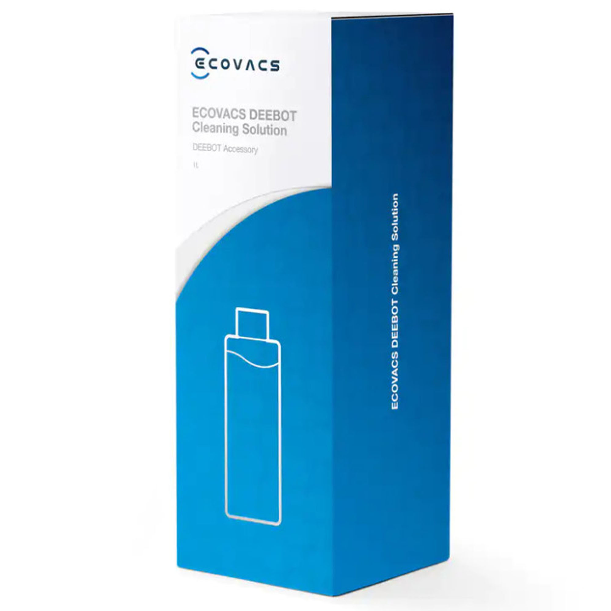 ECOVACS DEEBOT Cleaning Solution (1L) D-SO01-0019 - Buy Online with ...
