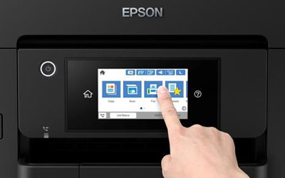 Epson WorkForce Inkjet Multifunction WF4835 - Bing Lee