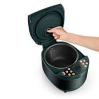 Philips 3000 series Digital Rice Cooker HD4518/62 - Bing Lee