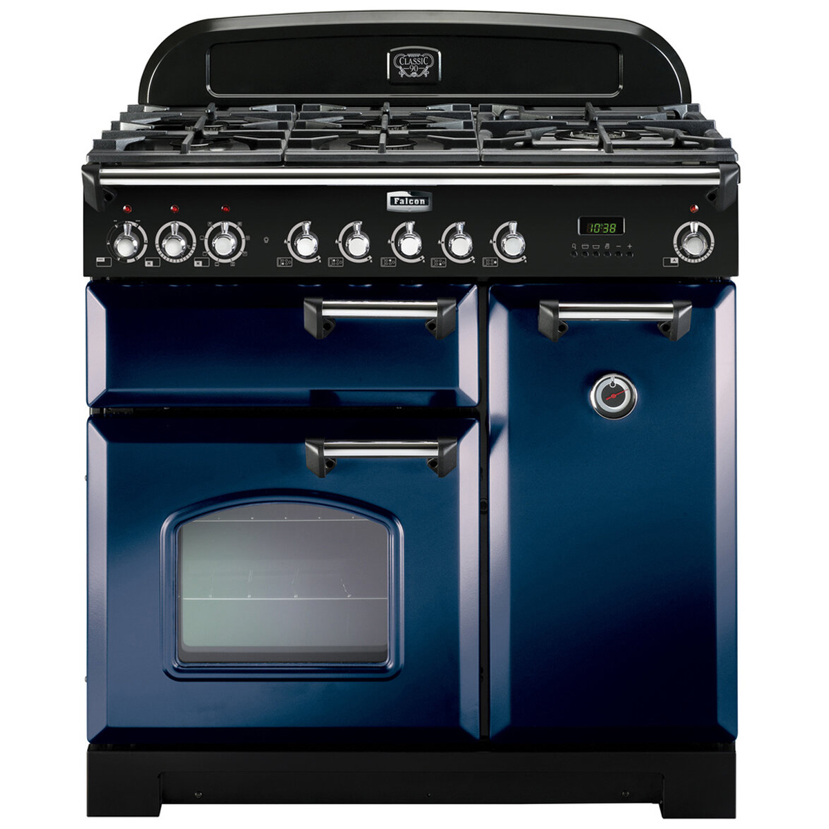Freestanding Dual Fuel Ovens & Cookers - Buy Online with Afterpay ...