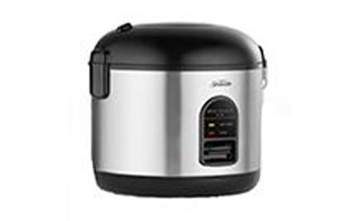 Sunbeam Rice Perfect® Deluxe 7 and Steamer. RC5600 - Bing Lee - Bing Lee