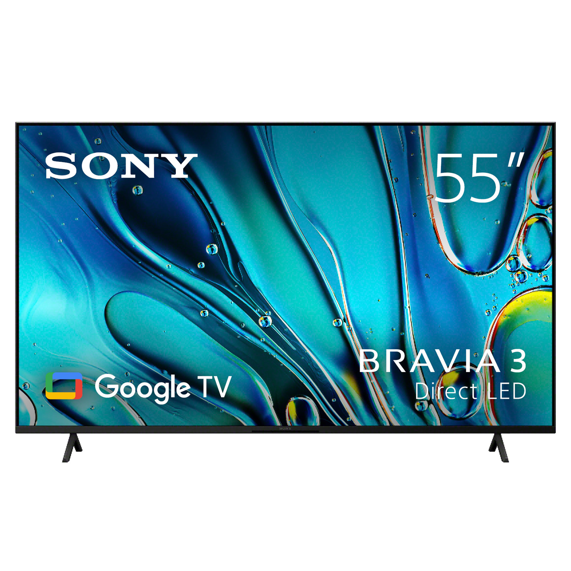 Sony 55" BRAVIA 3 4K HDR TV (2024). K55S30 - Bing Lee