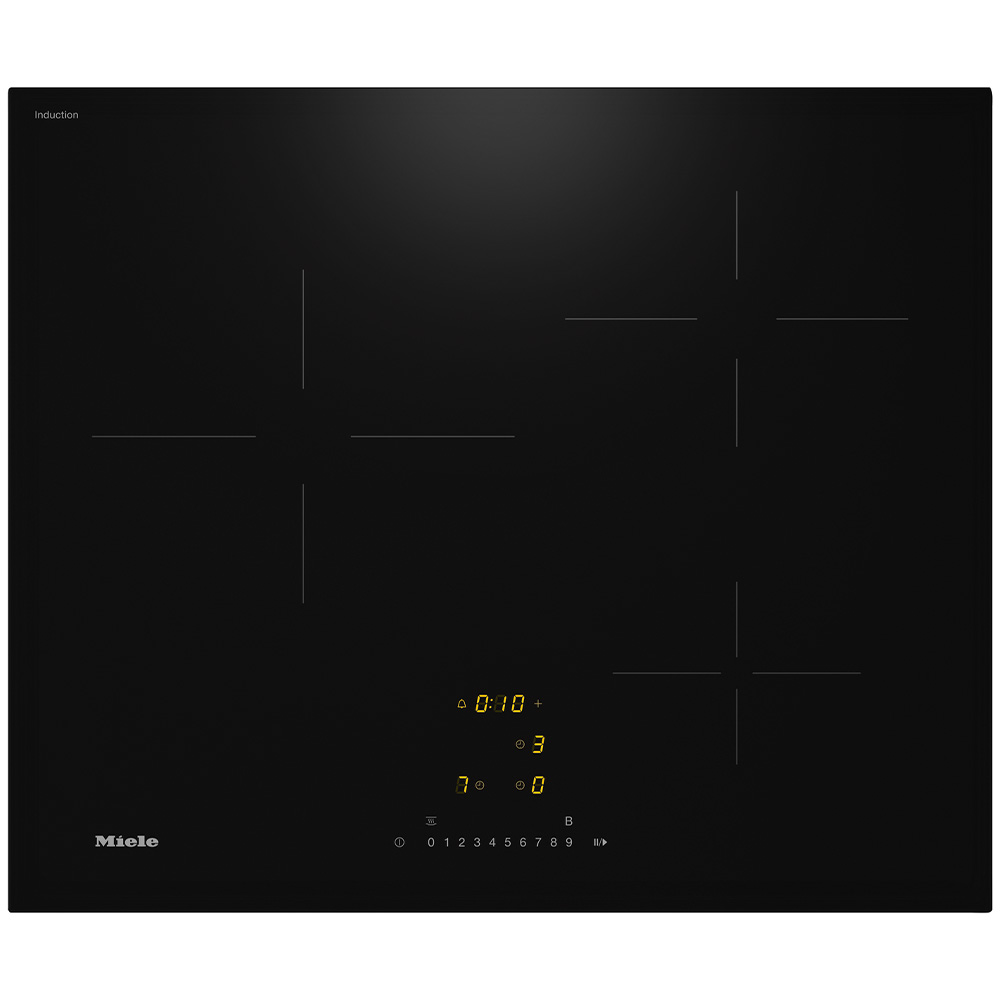 Miele 60cm Induction Cooktop with 3 Zones KM7360FL - Buy Online with ...