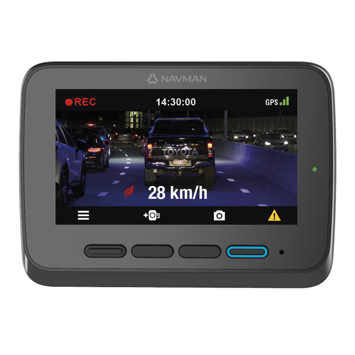 Portable GPS Devices, Car Navigation & Satellite Navigation - Navman ...