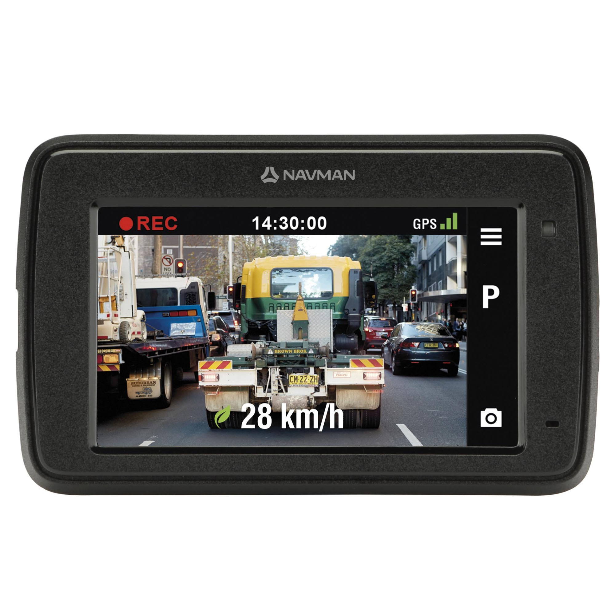 Portable GPS Devices, Car Navigation & Satellite Navigation - Navman ...
