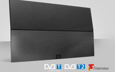 One For All Amplified Indoor HDTV Antenna SV9432 - Bing Lee - Bing Lee