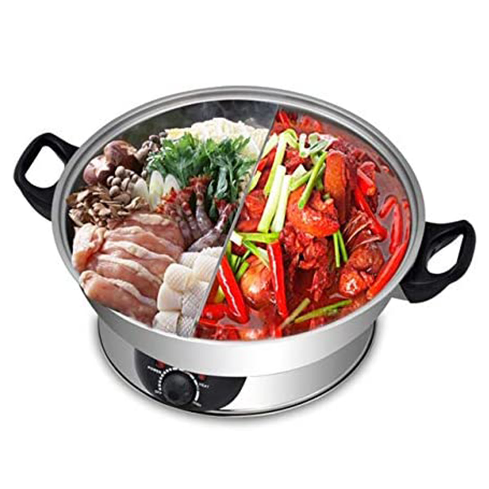 Galaxy 1600W Electric Hotpot SET-500N. - Buy Online with Afterpay ...