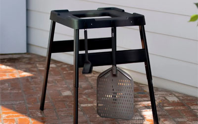 Ninja Woodfire™ Adjustable Outdoor Stand XSKUNVSTND - Bing Lee - Bing Lee