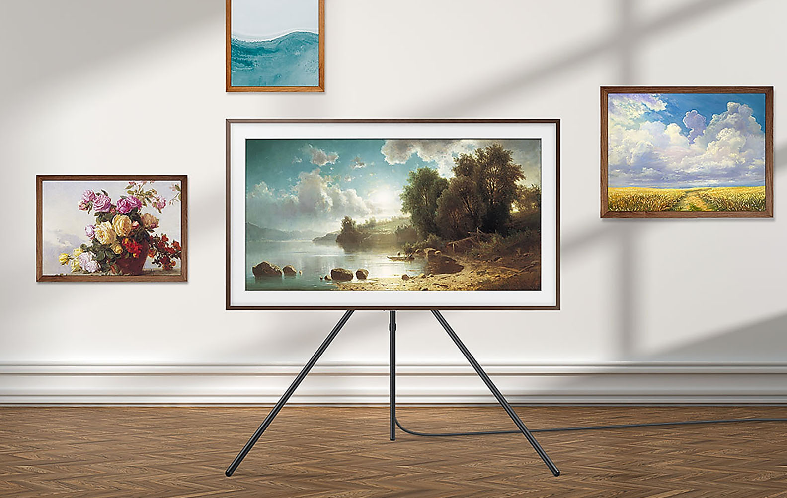 Samsung Auto Rotating Stand VG-ARAB22STDXY - Bing Lee