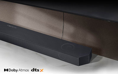 Samsung Q600C Q Series 3.1.2ch Soundbar with Wireless Subwoofer HW ...