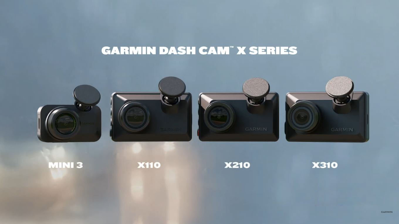 Garmin Dash Cam™ Mini 3. 010-02899-10 - Bing Lee - Bing Lee