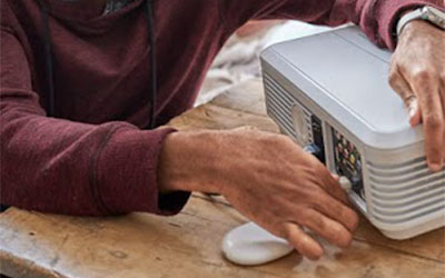 Google Chromecast with Google TV (HD) GA03131 - Bing Lee