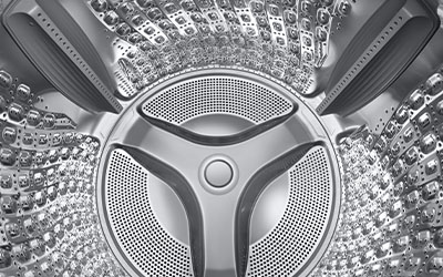 Samsung BESPOKE AI Heat Pump Washer Dryer Combo WD18DB8995BZ - Bing Lee ...