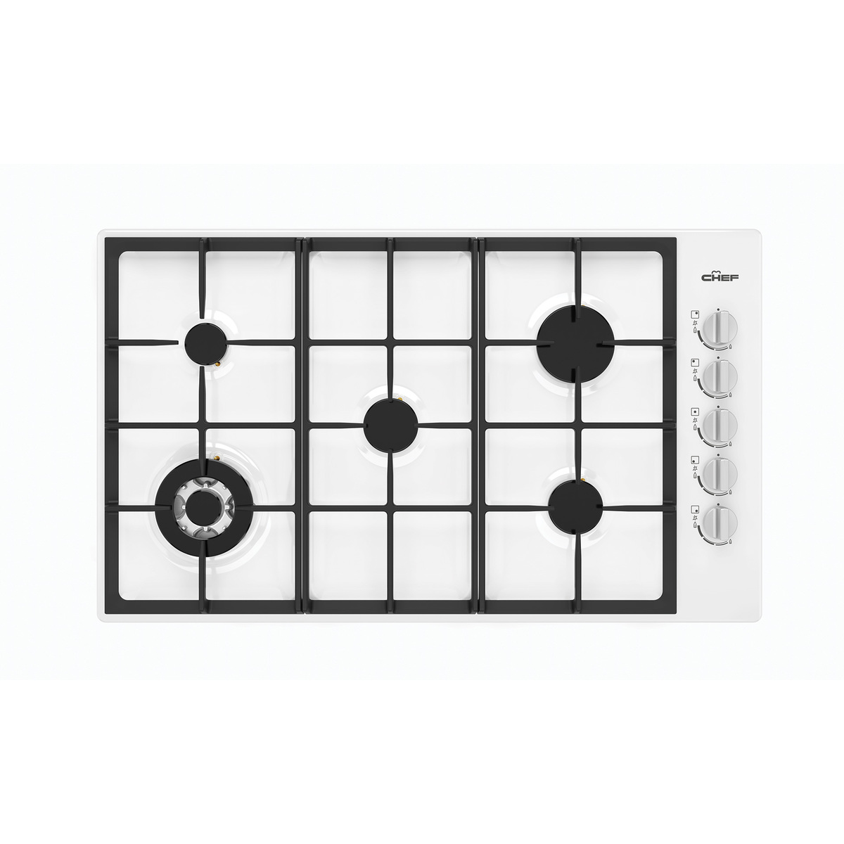 90cm Gas Cooktops - Buy Online with Afterpay & ZipPay - Bing Lee