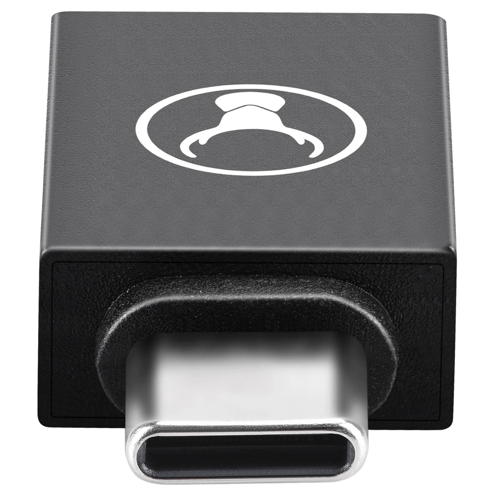 Bonelk USB-C to USB-A 3.0 Adapter Black. ELK-80062-R - Buy Online with ...