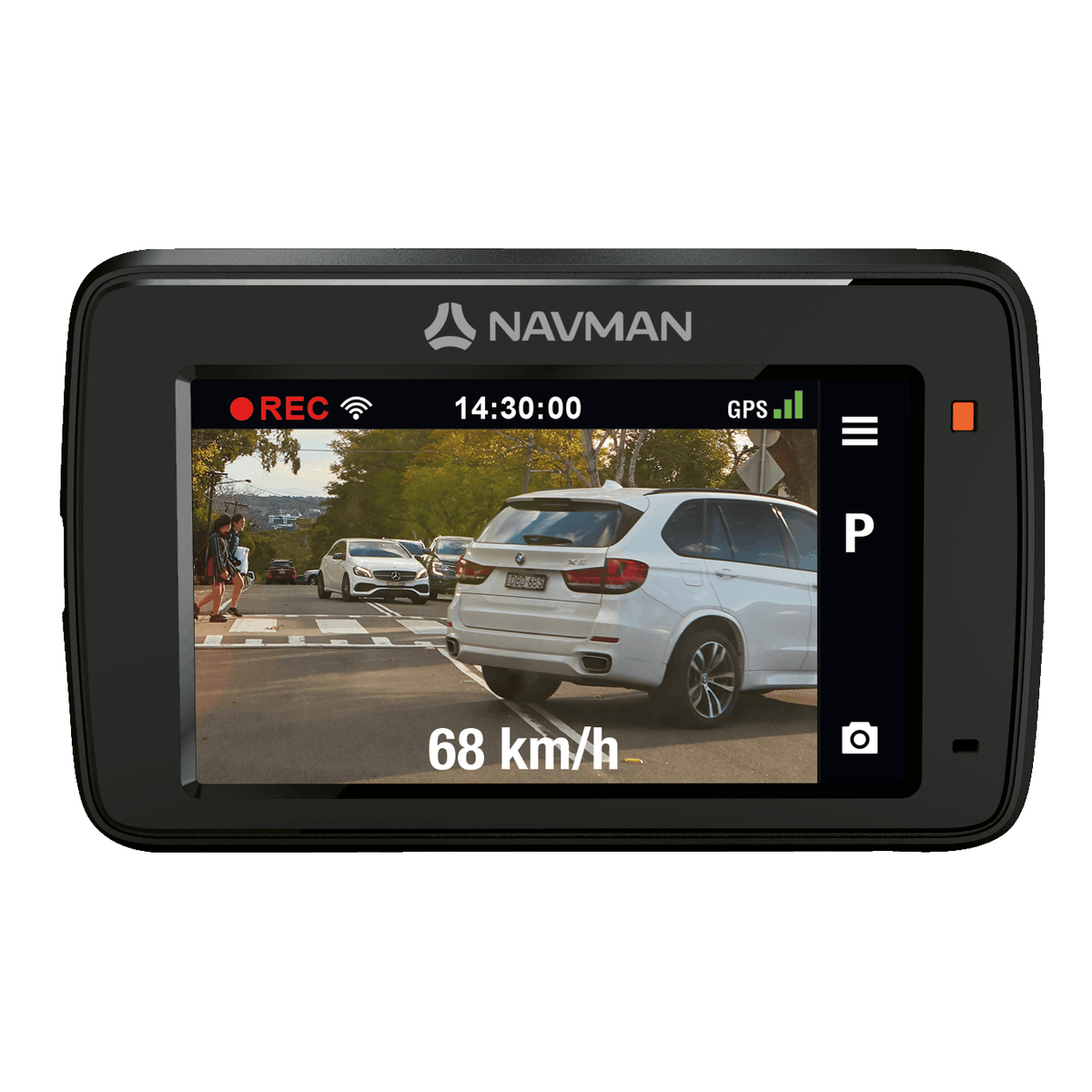 Portable GPS Devices, Car Navigation & Satellite Navigation - Navman ...
