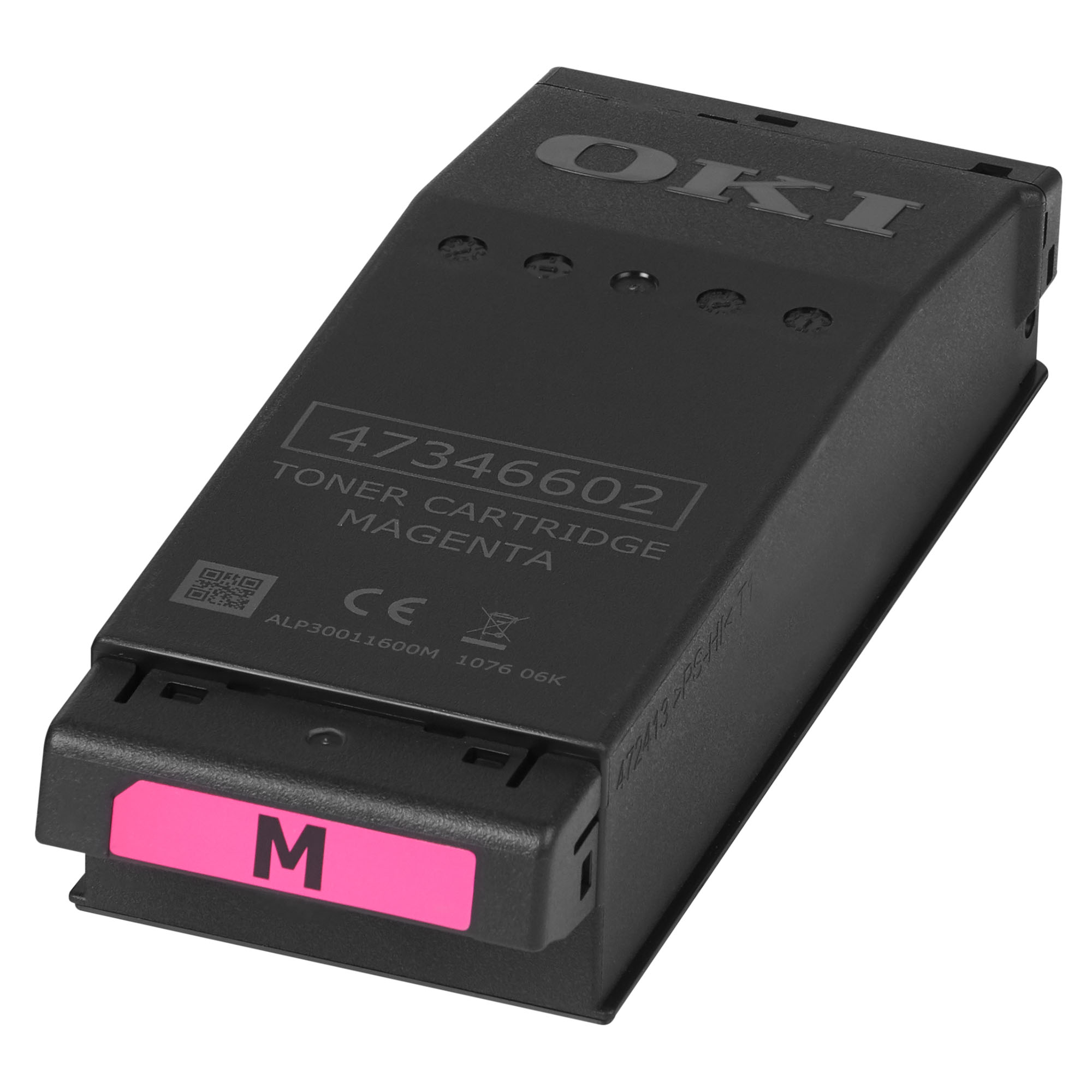 OKI Magenta Toner to suit OKI C650dn YA8001-1088G034. - Buy Online with ...