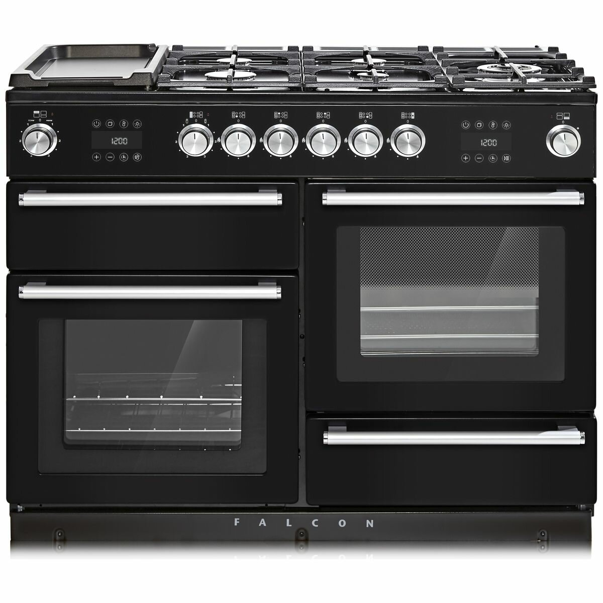 Freestanding Dual Fuel Ovens & Cookers - Buy Online with Afterpay ...