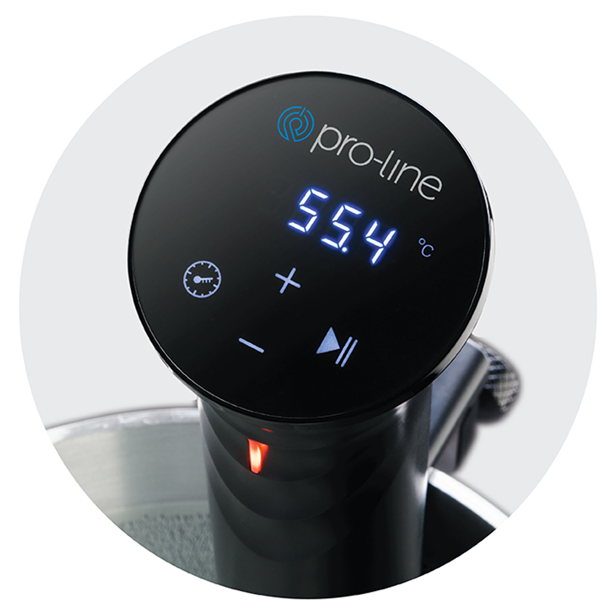 Proline Sous Vide Precision Cooker SV-D1. - Bing Lee
