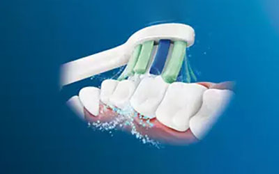 Philips Sonicare ProtectiveClean 4300 Electric Toothbrush HX6807/06 ...