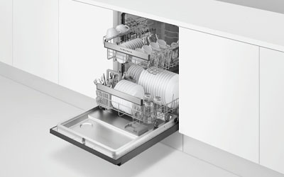 Fisher & Paykel Series 7, Contemporary Double DishDrawer™ Dishwasher ...