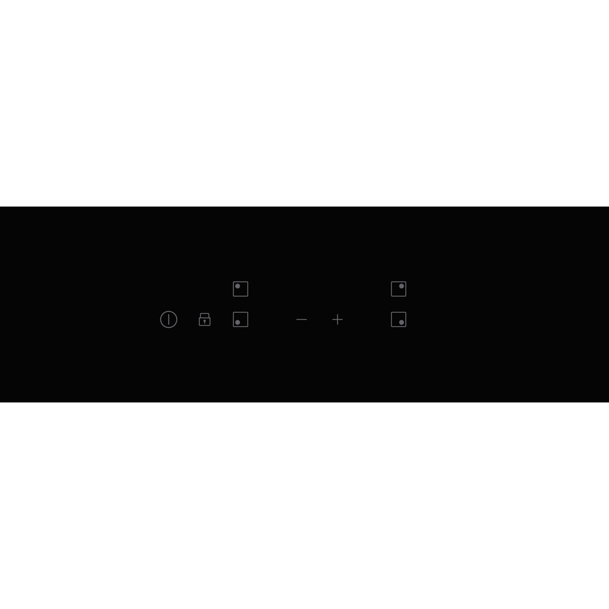 Chef 60cm 4 Zone Induction Cooktop CHI644BB - Buy Online with Afterpay ...