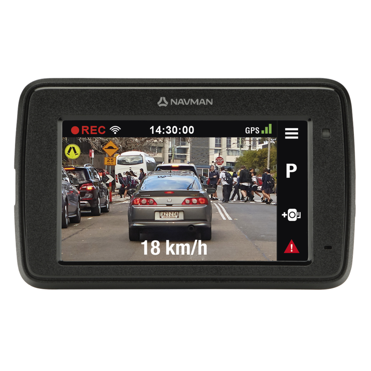 Portable GPS Devices, Car Navigation & Satellite Navigation - Navman ...