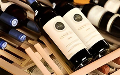 Liebherr 211 Bottle Dual Zone Wine Storage Cabinet - Left Hinged ...