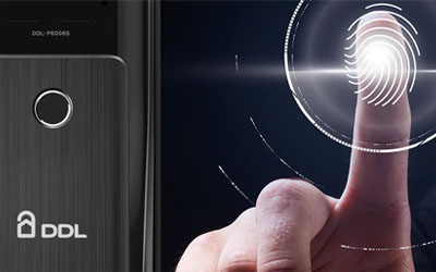 DDL Facial Recognition Lock DDL-P6006S - Buy Online with Afterpay ...