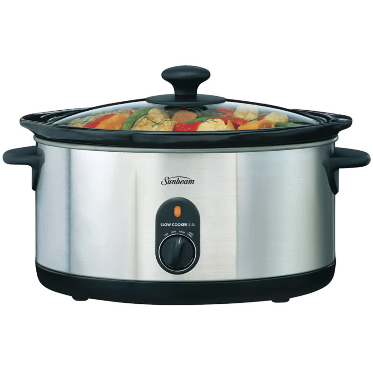 Sunbeam Slow Cooker 5.5L HP5520 - Buy Online with Afterpay & ZipPay ...