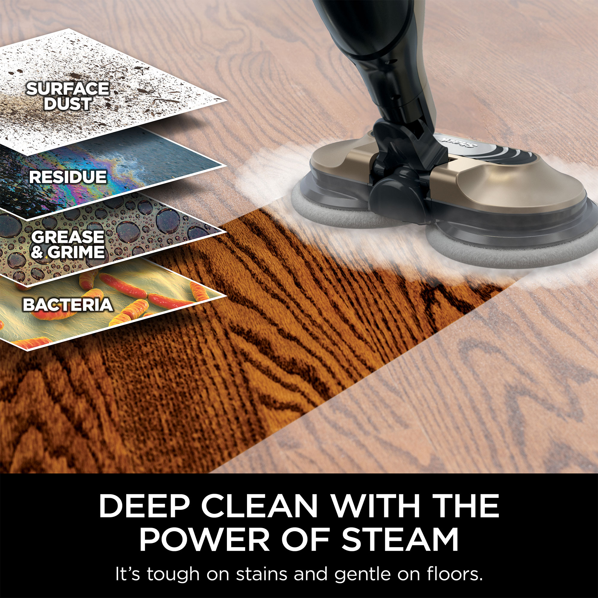 Shark Steam and Scrub Mop S7001 - Buy Online with Afterpay & ZipPay ...