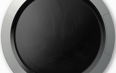 Inalto 6kg Front Load Washing Machine. IFLW600 - Bing Lee