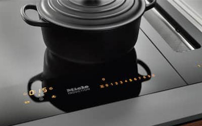 Miele SmartLine Induction Wok Set CS7641FL. - Bing Lee