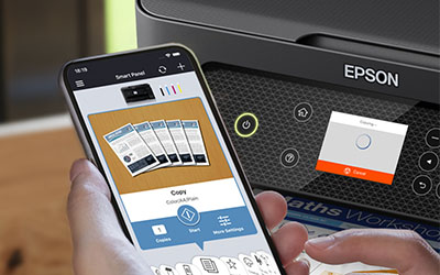 Epson Expression Home 4 Colour Multifunction Printers XP4200 - Bing Lee