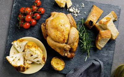 Chef 54cm Freestanding Electric Cooker CFE532WB - Bing Lee