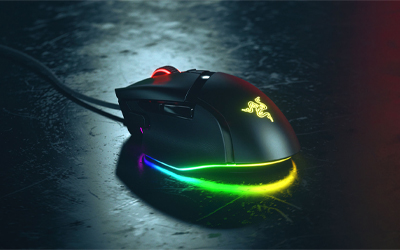 Razer Basilisk V3 Gaming Mouse RZ0104000100 - Buy Online with Afterpay ...