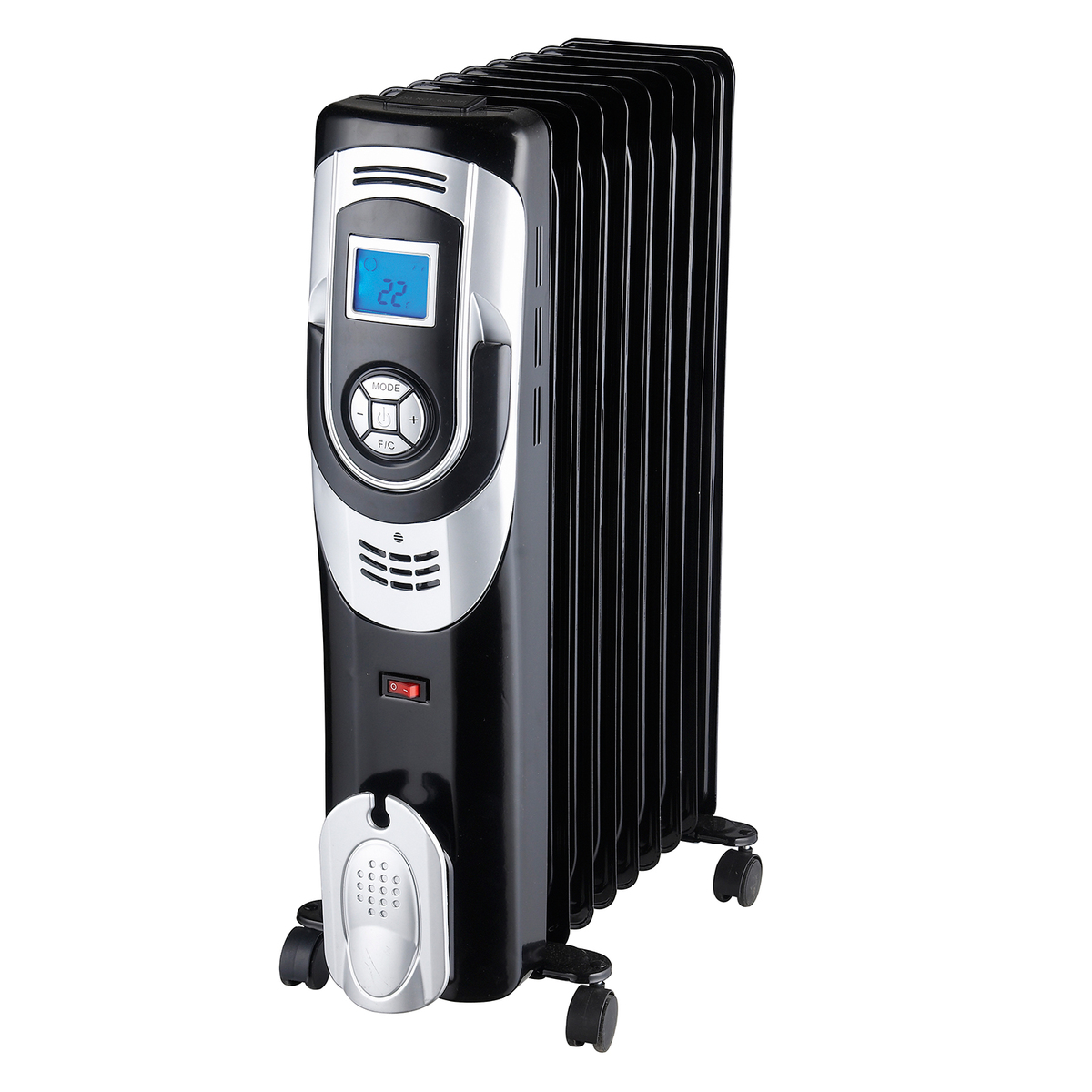 Oil Heaters - Buy Oil Column Heaters - Bing Lee