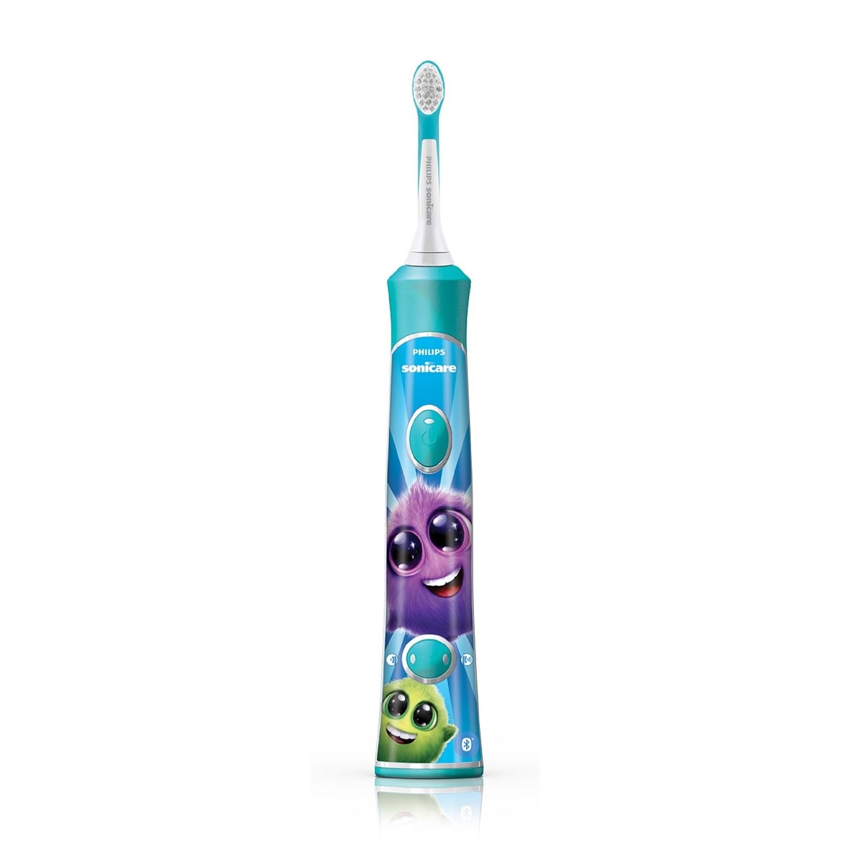 Philips Sonicare For Kids Sonic Electric Toothbrush HX6321/03 - Buy ...