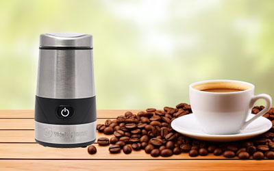 Westinghouse Multipurpose Grinder 60g Stainless Steel. WHCG01SS - Bing Lee