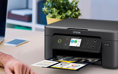 Epson Expression Home 4 Colour Multifunction Printers XP4200 - Bing Lee