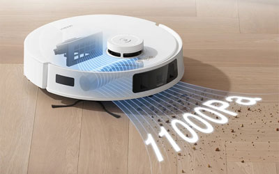 ECOVACS Deebot T30 Pro Robot Vacuum DEEBOT-T30-PRO-OMNI - Bing Lee